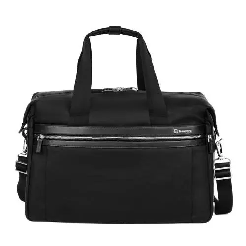 TRAVELPRO Platinum Elite Soft 19" Carry-on Travel Duffel Bag - Black