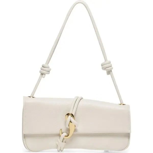 Dolce Vita Alice Suede Shoulder Bag - Ivy