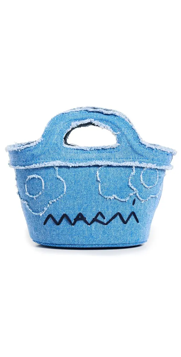 Marni Tropicalia Micro Tote