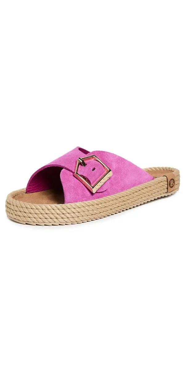 BOHONOMAD Casablanca Sandals