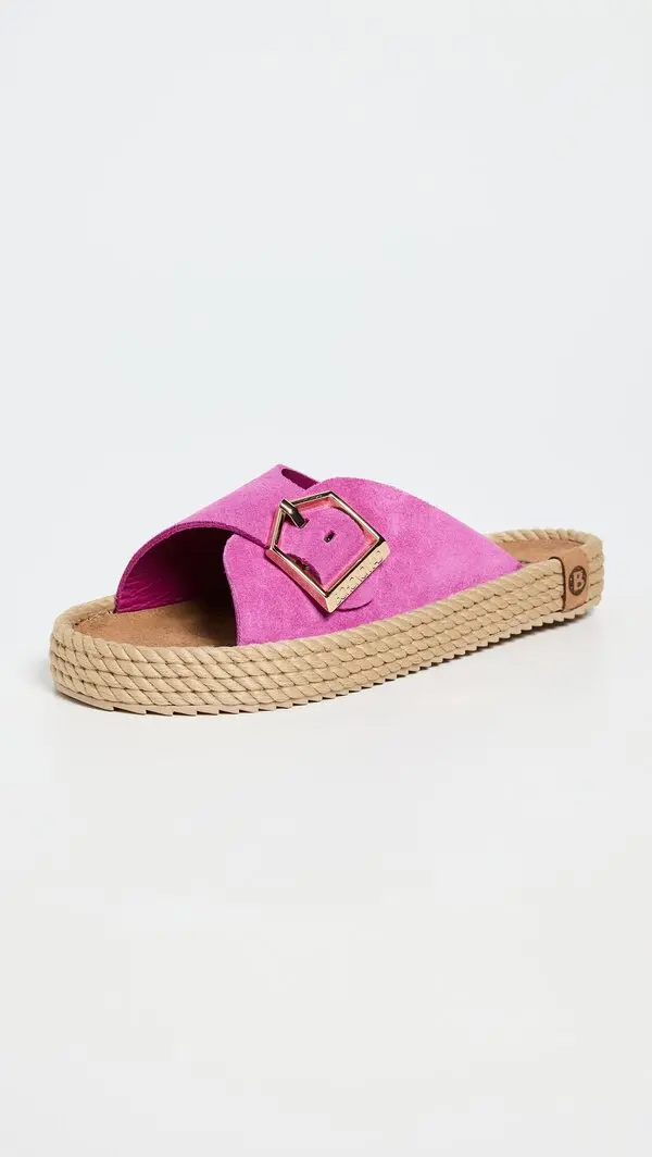 BOHONOMAD Casablanca Sandals