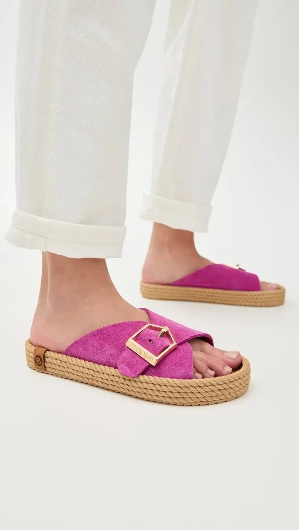 BOHONOMAD Casablanca Sandals