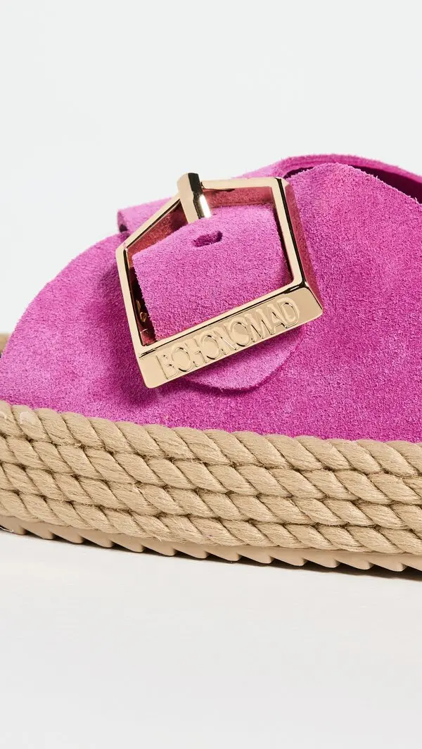 BOHONOMAD Casablanca Sandals