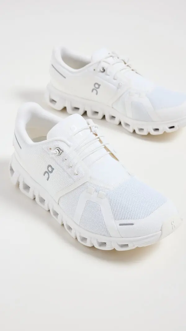 On Sneakers - White