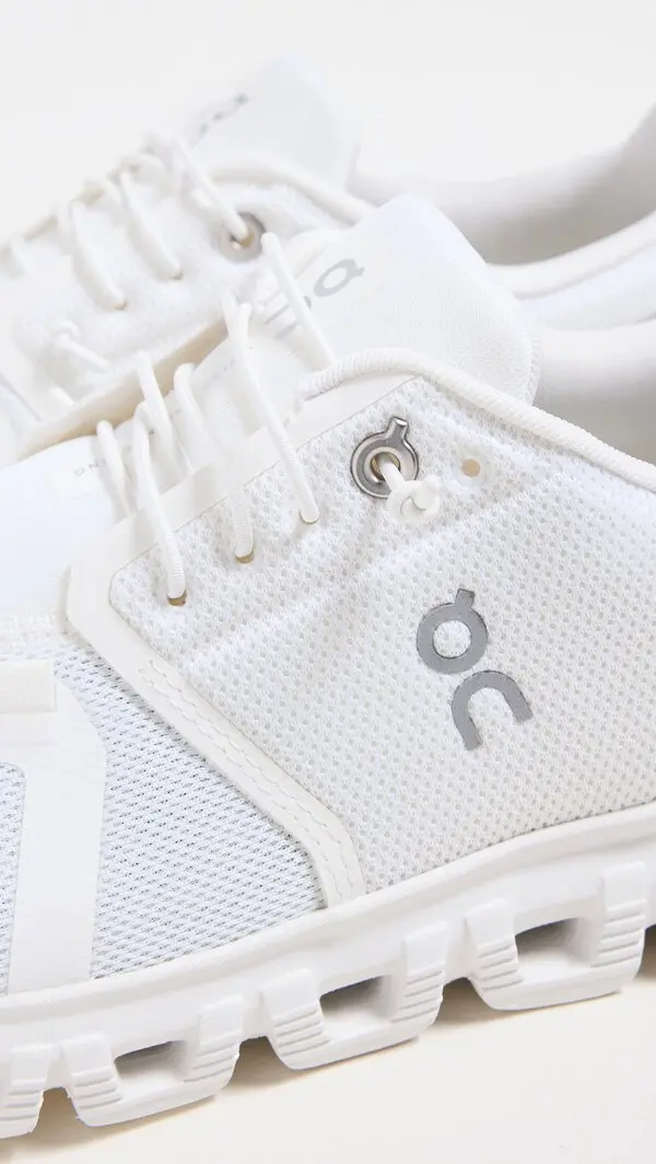 On Sneakers - White