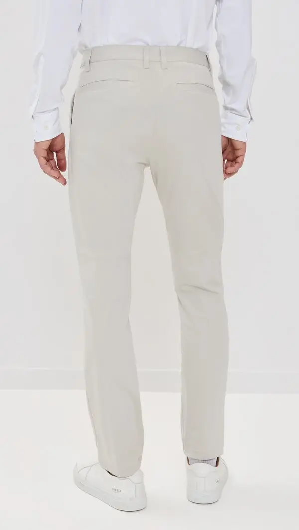 RHONE Classic Commuter Pants - Stone