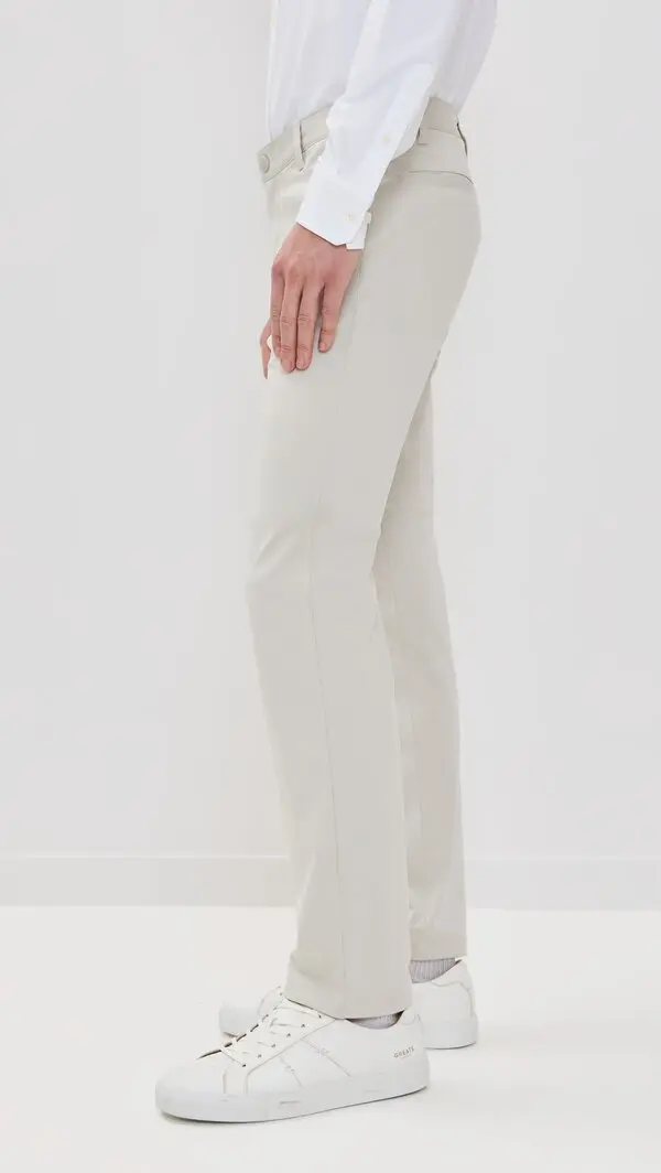 RHONE Classic Commuter Pants - Stone