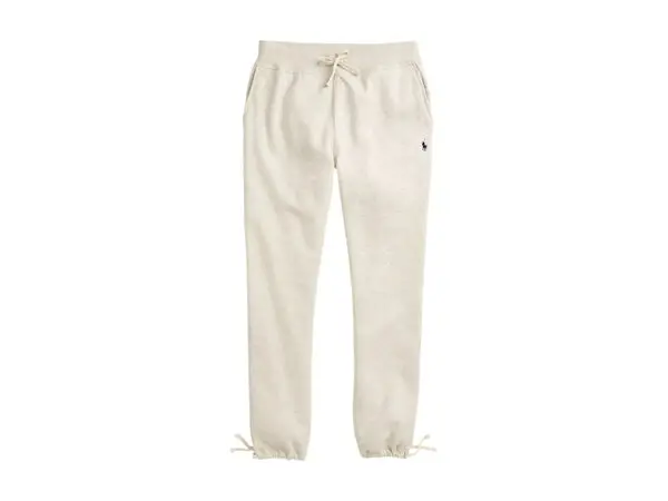 Polo Ralph Lauren Fleece Sweatpant - Light Sport Heather