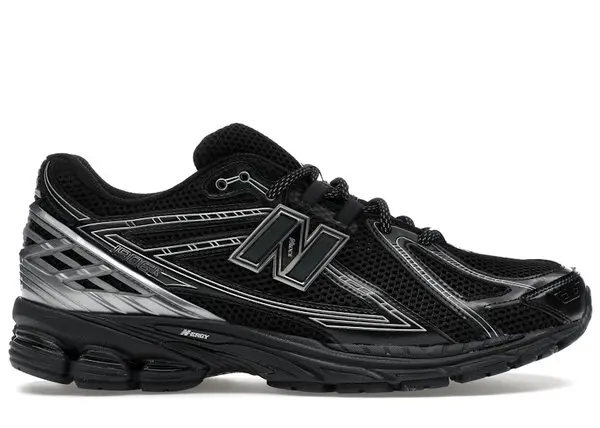 NEW BALANCE 1906r Primaloft - Black/silver