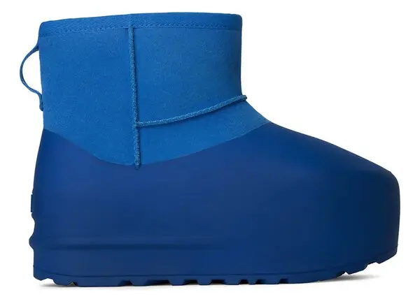 UGG Classic Mini Molded Boot - Big Sky Blue