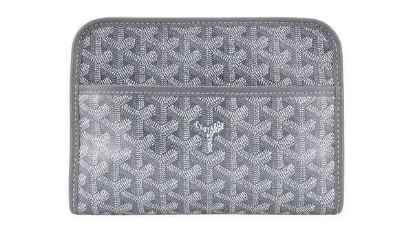 Goyard Jouvence Toiletry Bag Pm - Grey