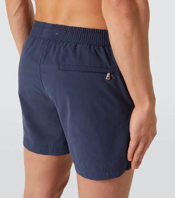 Commas Swim Trunks