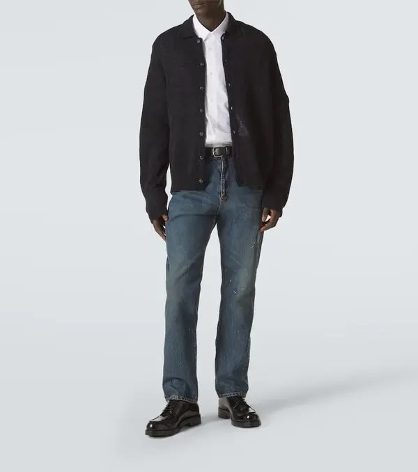 Undercover Painter Straight Jeans
