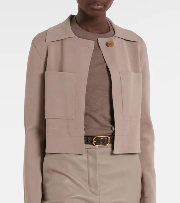 JOSEPH Milano Jacket - Beige