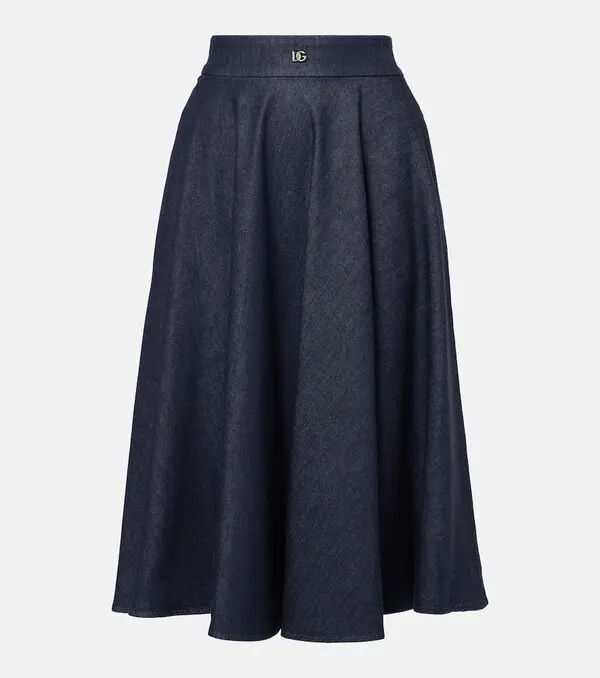 Dolce & Gabbana Midi Skirt