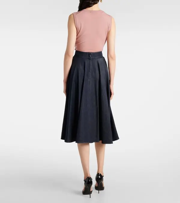 Dolce & Gabbana Midi Skirt