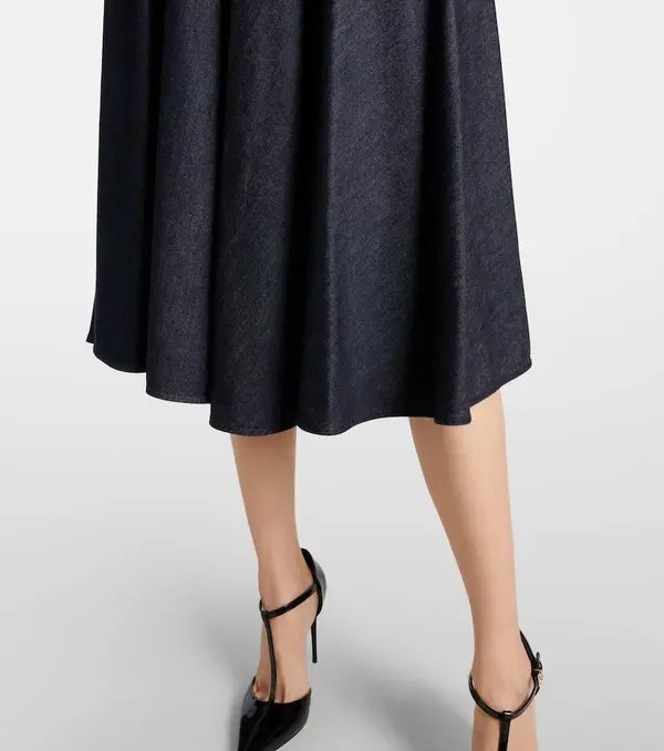 Dolce & Gabbana Midi Skirt