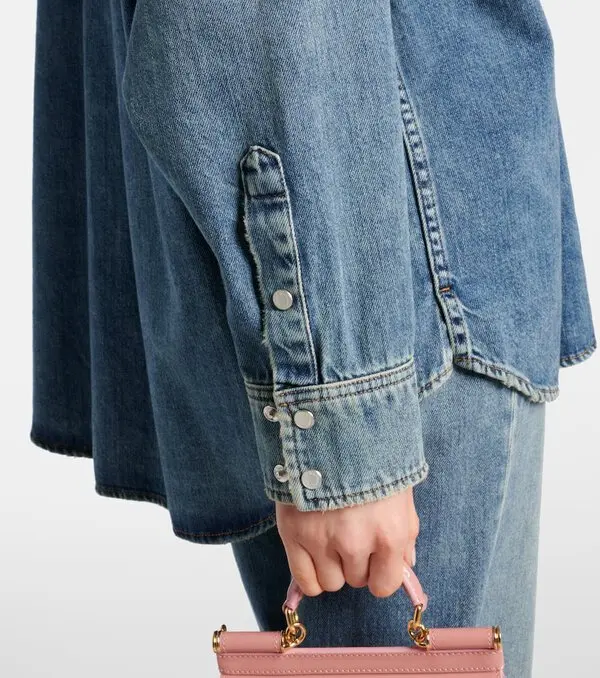 Dolce & Gabbana Denim Shirt