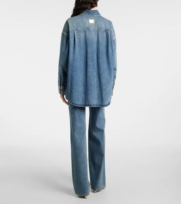 Dolce & Gabbana Denim Shirt