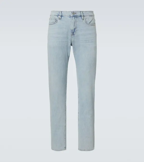 FRAME L'homme Slim Jeans
