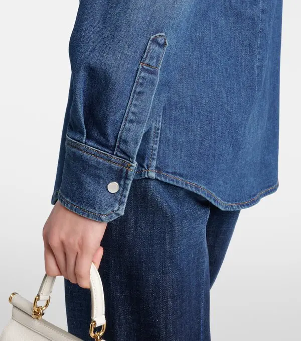 Dolce & Gabbana Denim Shirt