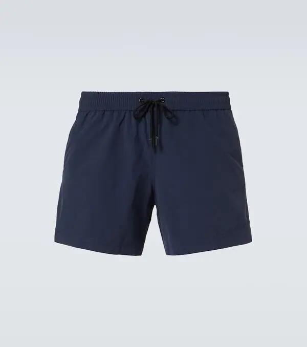 Commas Swim Trunks - Blue