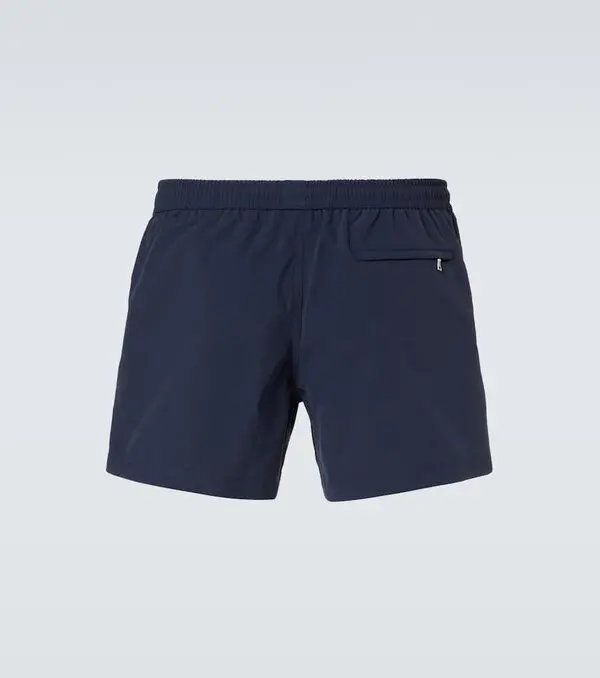 Commas Swim Trunks - Blue