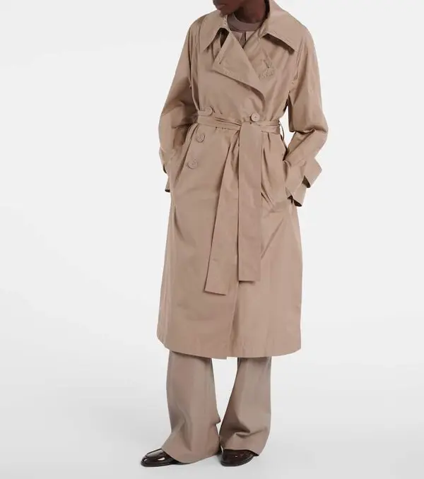 JOSEPH Chiswick Trench Coat
