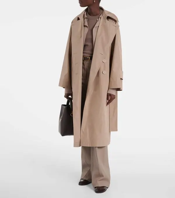 JOSEPH Chiswick Trench Coat