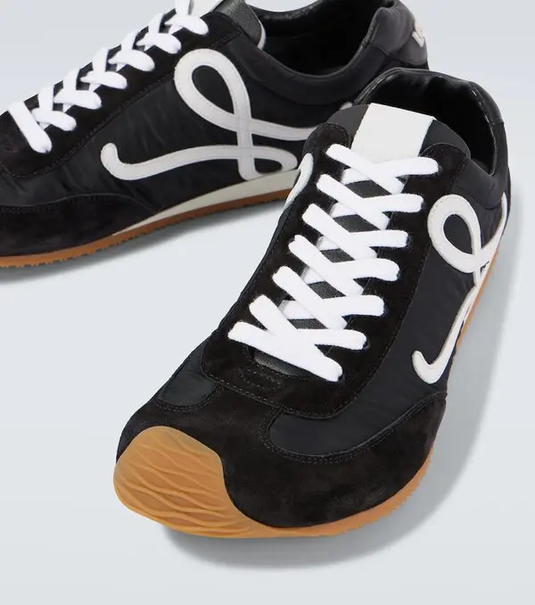 Loewe Ballet Runner 2.0 Sneakers - White