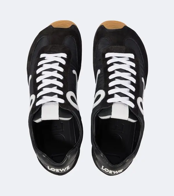 Loewe Ballet Runner 2.0 Sneakers - White