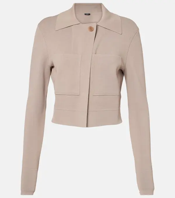 JOSEPH Milano Jacket - Beige
