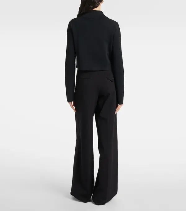 JOSEPH Milano Jacket - Black