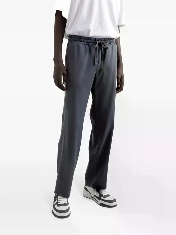 Dolce & Gabbana Logo-plaque Track Pants