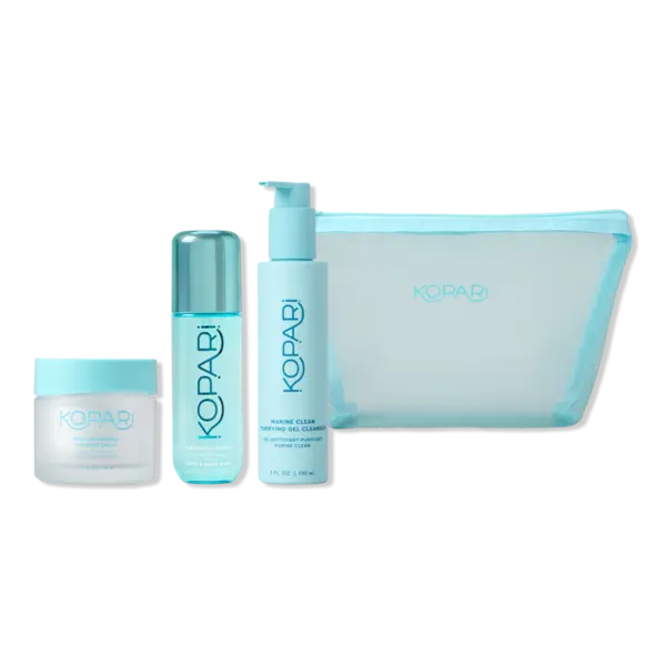 KOPARI BEAUTY Best Of Blue Paradise Kit - One-color