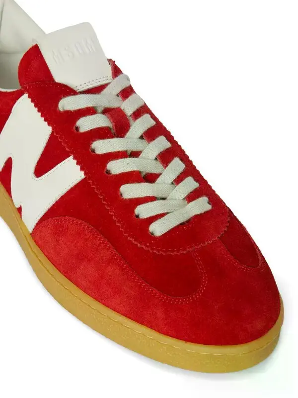 MSGM Retro Sneakers