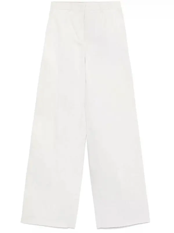 Max Mara Murge Trousers - Neutrals