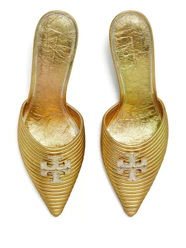 Tory Burch 65mm Eleanor Bombe Mules