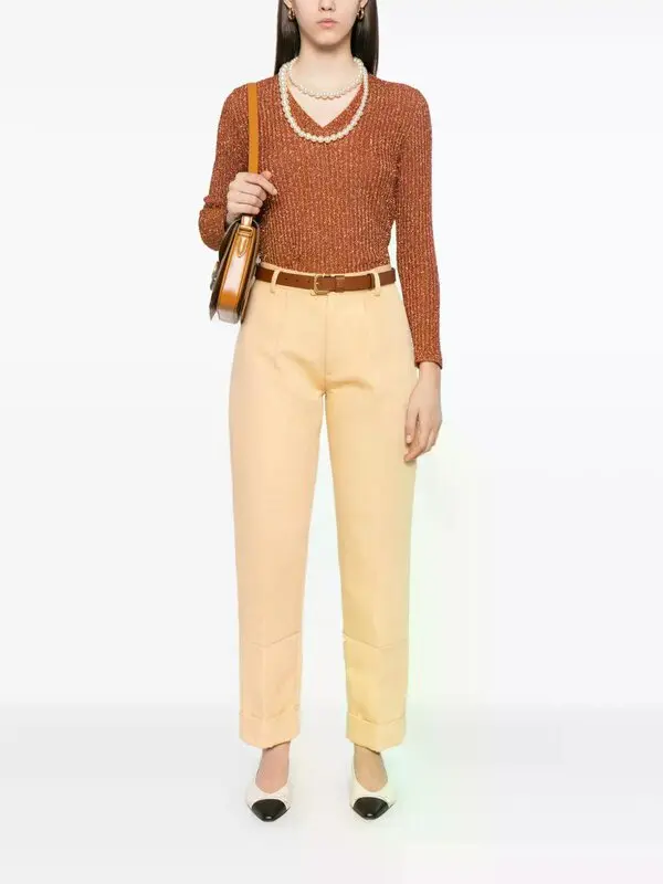Valentino Garavani Lurex Sweater