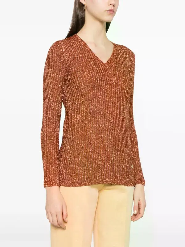 Valentino Garavani Lurex Sweater
