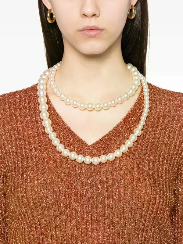 Valentino Garavani Lurex Sweater