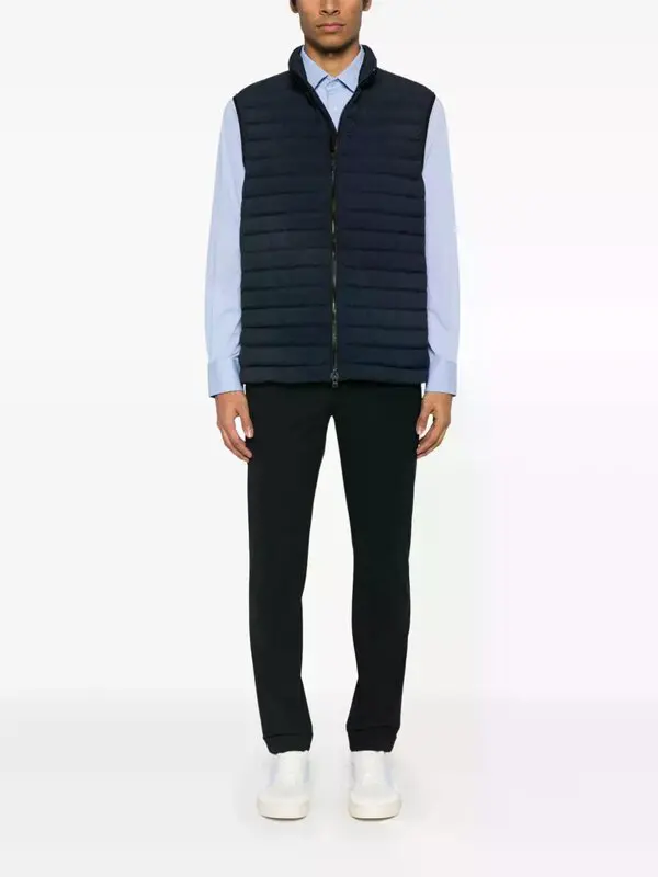 RRD Navy Chino Trousers - Blue