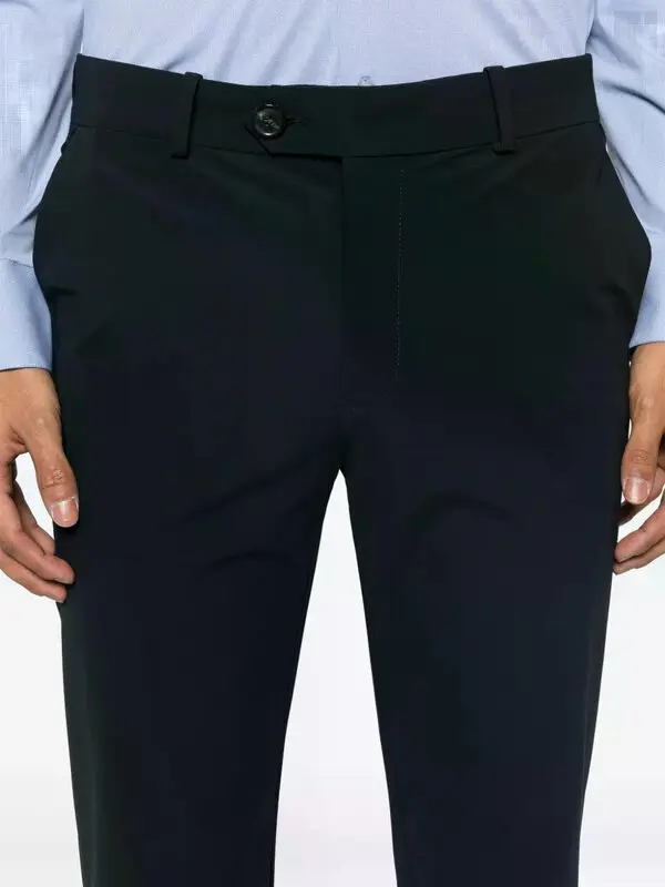RRD Navy Chino Trousers - Blue