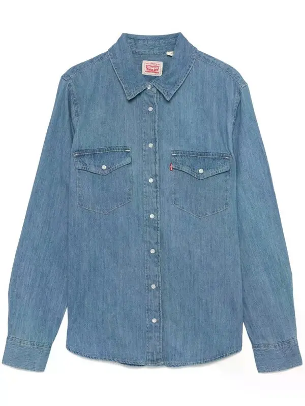 LEVI'S Iconic Denim Shirt