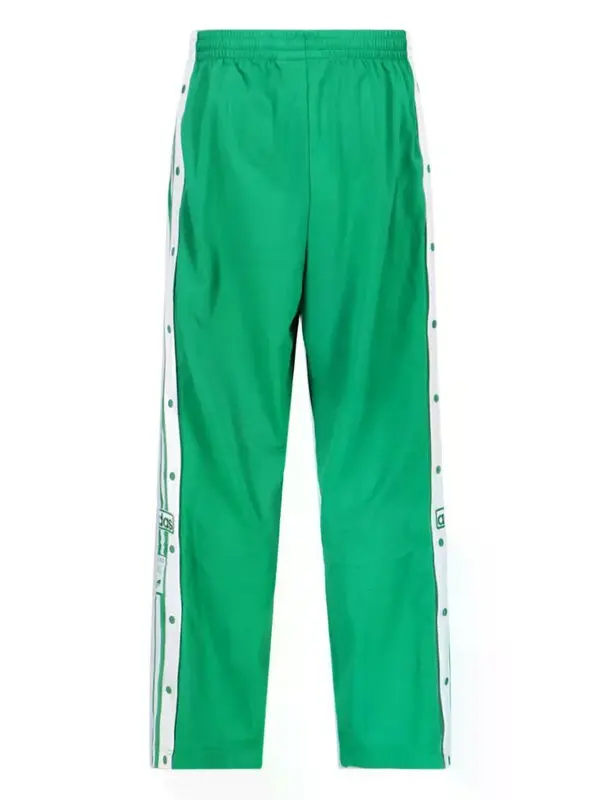 Adidas Adibreak Track Pants - Green