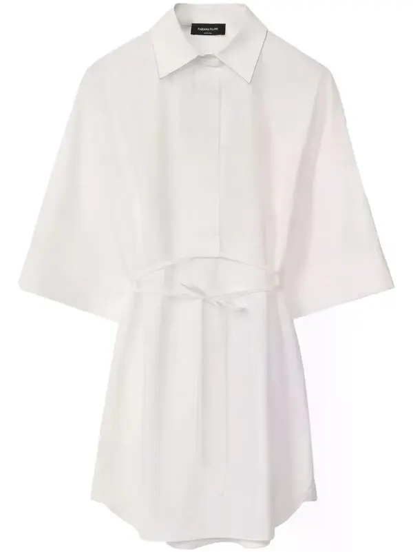 Fabiana Filippi Classic Collar Shirt