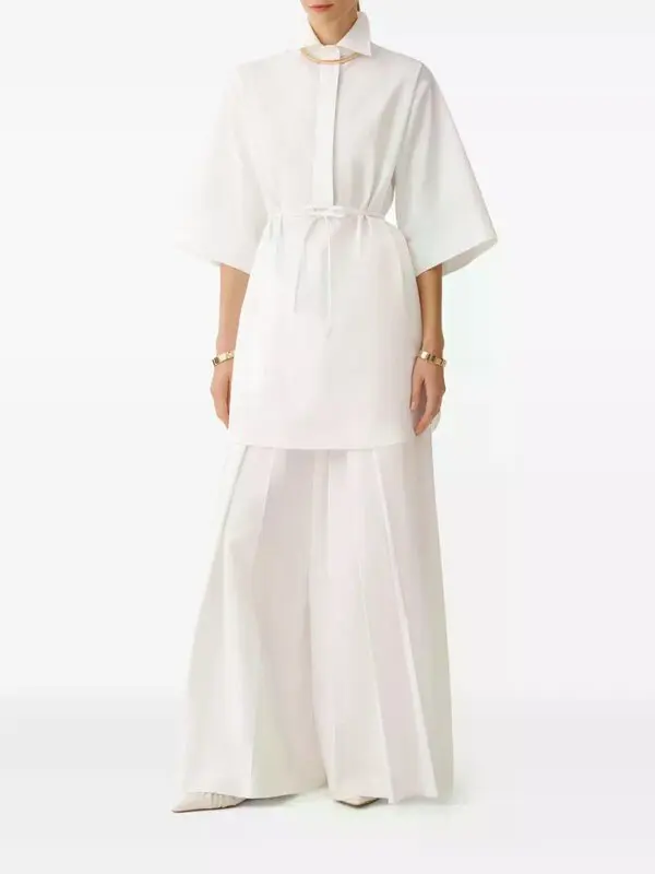 Fabiana Filippi Classic Collar Shirt