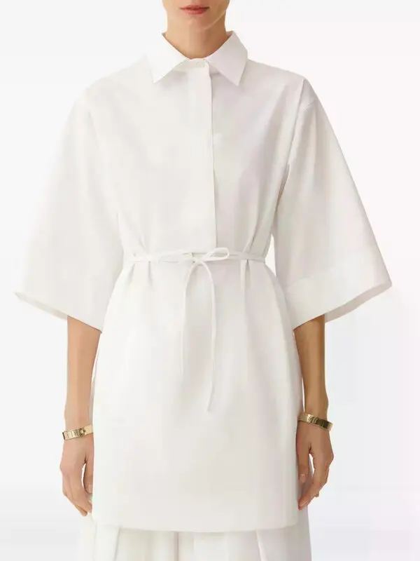 Fabiana Filippi Classic Collar Shirt