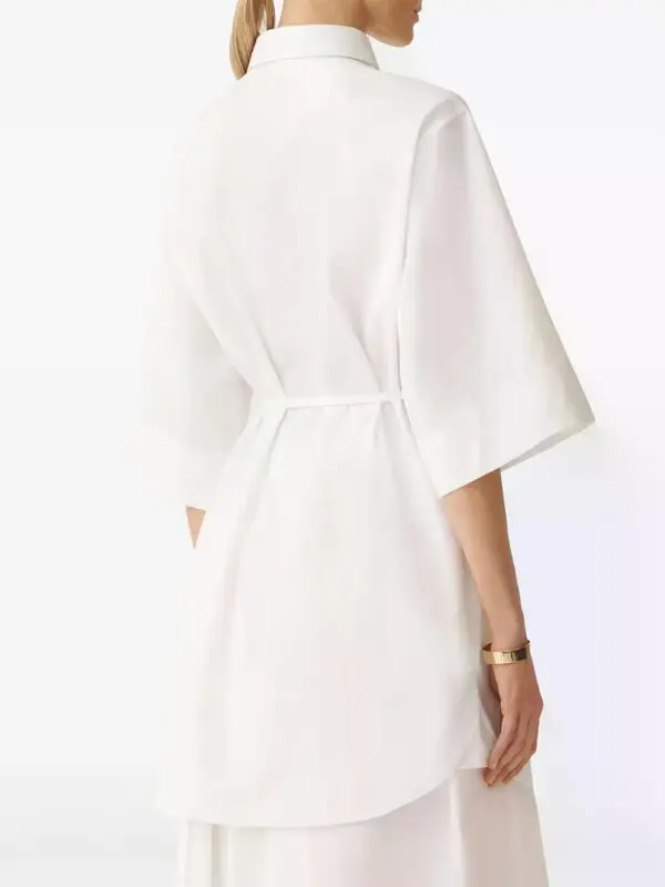 Fabiana Filippi Classic Collar Shirt