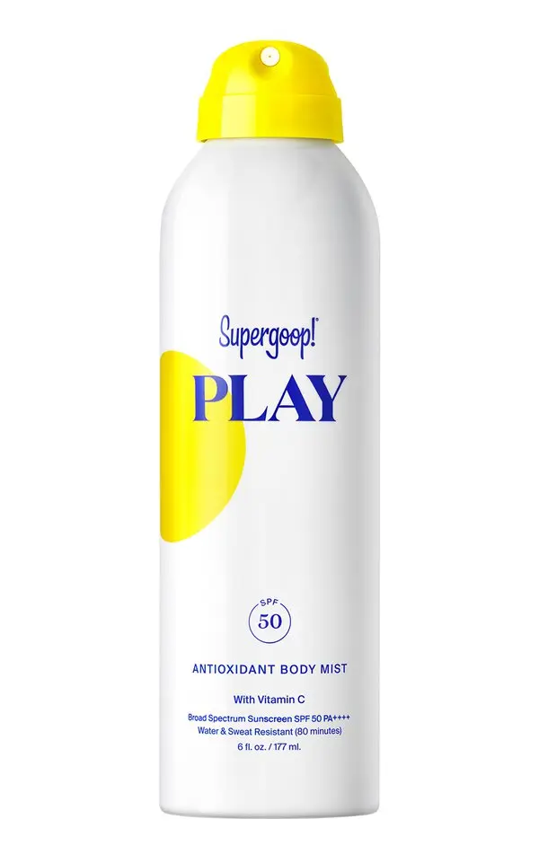 Supergoop!® Play Antioxidant Body Mist Spf 50 - N,a
